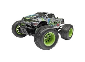 4944258035239 - Savage XS Flux Vaughan Gittin Jr Brushless RC Modellauto Elektro Monstertruck Allradantrieb (4WD) RtR 24 GHz