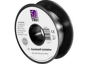 4016139233680 - TRU COMPONENTS 1567194 POF-Kabel Simplex 100 m