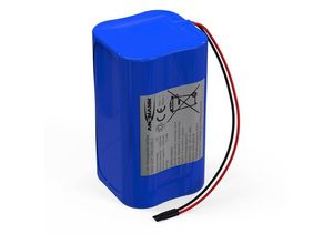 4013674150878 - 2S2P Akkupack 4x 18650 Kabel Li-Ion 74 V 5200 mAh (2447-3049-02)