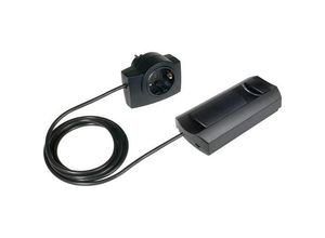 4012096262206 - 2620x0009 Dimm-Adapter Geeignet für Leuchtmittel Halogenlampe Glühlampe Schwarz - Ehmann