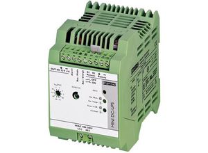 4046356418522 - MINI-DC-UPS 12DC 4 Industrielle USV-Anlage (DIN Rail)