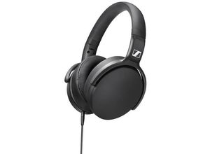 4044155245110 - HD 400S Over Ear Kopfhörer kabelgebunden Schwarz Faltbar Headset