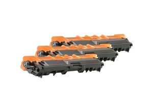 2050006048238 - Toner ersetzt Brother TN-246C TN-246M TN-246Y TN246C TN246M TN246Y Kompatibel Kombi-Pack Cyan Magenta Gelb 2200 Seiten 12483030-2