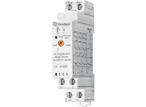 8012823393001 - Dimmer für Hutschiene 1 St 151082300010 Betriebsspannung230 V AC