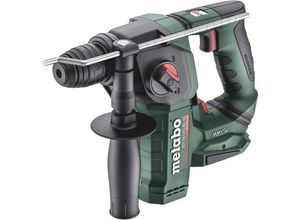 4061792191686 - Akku Bohrhammer Bohrer bh 18 ltx bl 16 Solo 18V SDS-Plus cas Mafell - Metabo