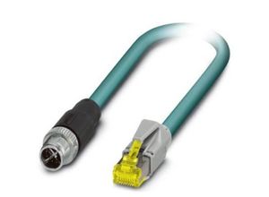 4046356776684 - 1407471 Sensor- Aktor-Anschlussleitung 100 m Polzahl Sensoren 8 1 St