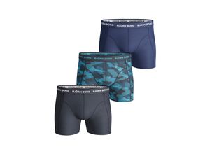 7321464433986 - BB Shadeline Herren Boxershort Mehrfarbig