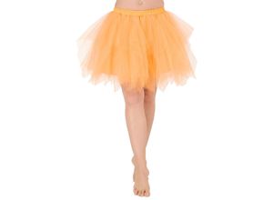 4058896355663 - Kinder-Tutu orange