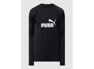 8718824815664 - PUMA® Surfshirt Rash Guard Functional Fit für Herren schwarz L