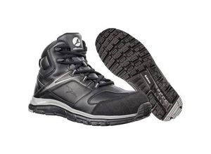 4051428068642 - Albatros VIGOR IMPULSE MID 636550-40 ESD Sicherheitsstiefel S3 Schuhgröße (EU) 40 Schwarz 1 St