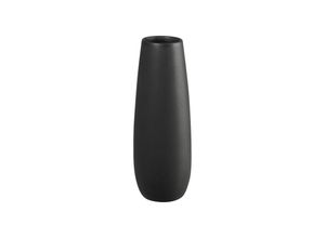 4024433015284 - ASA SELECTION Vase EASE (LBH 6x6x25 cm) LBH 6x6x25 cm schwarz Blumenvase Blumengefäß