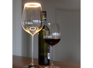 4260751134638 - SEGULA LED-Leuchtmittel Floating Red Wine clear E27 5 W 922