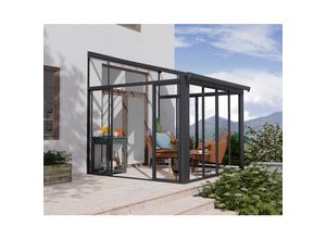 7290108602838 - Canopia Wintergarten Sanremo 314x294cm Gr