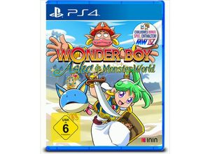 4260650741968 - Wonder Boy Asha in Monster World