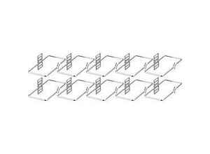 4051273968203 - Kabelführungsbügel verzinkt aus Rundstahl B 170 x T 82 mm 10 Stück