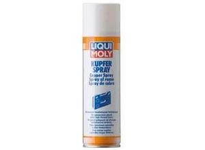 4100420015205 - 1x 250 Ml Kupferspray Kupferfett Schutz Aerosol Schmierstoff Spray