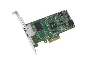 8592978017538 - Ethernet Server Adapter I350-T2 - Netzwerkadapter 1 GBit s LAN (10 100 1000 MBit s) PCIe