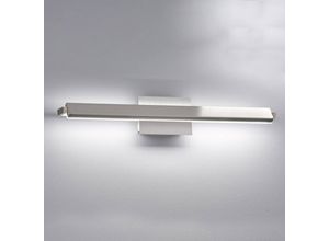 4001133300551 - Fischer & Honsel 30055 Wandleuchte LED Lichtquelle durch Elektrofachkraft austauschbar 20 W LED Nickel