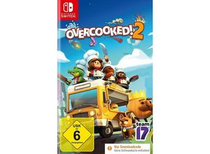 5056208818089 - SoldOut Overcooked! 2 Code in the Box! Nintendo Switch