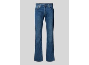 5401043294565 - Straight Leg Jeans im 5-Pocket-Design Modell 501 BEST OF LOVE