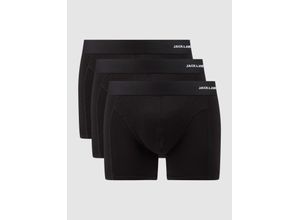 5715112478191 - Jack & Jones JACBASIC BAMBOO TRUNKS 3 PACK NOOS Boxershort schwarz in S