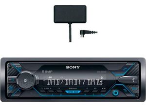 5013493347175 - DSX-A510KIT Autoradio DAB+ Tuner Bluetooth®-Freisprecheinrichtung