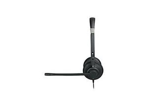 3326744928460 - Alcatel-Lucent Enterprise AH 22 U II - Aries 20 Series II - Headset - On-Ear - kabelgebunden - 35 mm Stecker USB-A