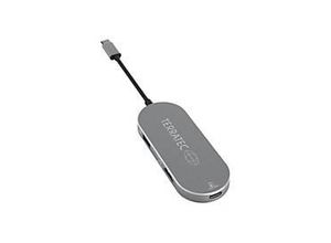 4040895004840 - TERRATEC CONNECT C5 - Dockingstation - USB-C - HDMI