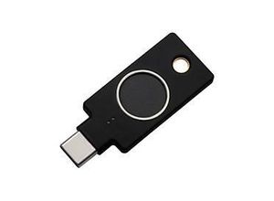 5060408464175 - YUBIKEY C BIO - Sicherheitsschlüssel Bio USB-C FIDO Edition