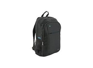 3700992524887 - Mobilis THE ONE Recycled - Notebook-Rucksack - blauer Reißverschluss - 30 % recycelt - 396 cm - 14