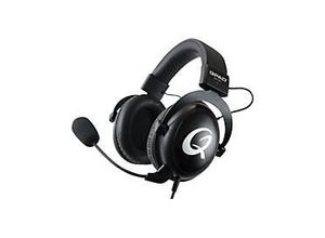 4715109798159 - QPAD Gaming Headset Stereo High End QH-91 schwarz 35 Klinke