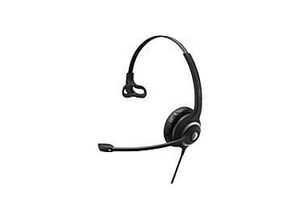 5714708004585 - EPOS IMPACT SC 260 USB Telefon On Ear Headset kabelgebunden Stereo Schwarz Noise Cancelling Lautstärkeregelung Mikrofon-Stummschaltung