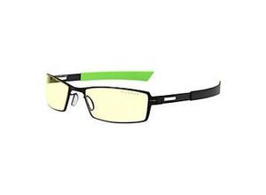 0811127011400 - GUNNAR MOBA Razer Edition - Gaming-Brille - gelb Onyx