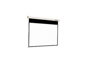 4005039876813 - Crystal-Line Rollo - Leinwand - Deckenmontage möglich geeignet für Wandmontage - 245 cm (96 ) - 43 - Matte White