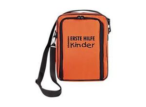 4250108805663 - Erste - Hilfe - Tasche SCOUT - KiTa Großer Wandertag Praktische Umhängetasche für die Erstversorgung auf Wandertagen Tasche aus wasserabweisendem Nylongewebe