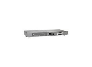 4015867185681 - GEP-1622 - Switch - 16 Anschlüsse - unmanaged - an Rack montierbar