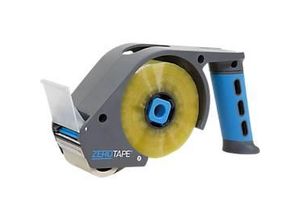 5060288741779 - 902100 Handabroller zerotape® Kunststoff blau für Bandbreite 48 mm - Enviropack