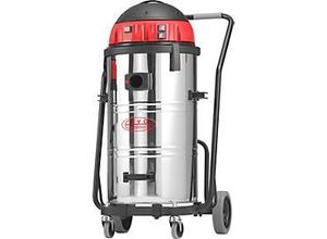 4250128200103 - Nass- und Trockensauger EVO 440 INOX K max 10500 Liter Minute 3 x 1200 Watt 73 l