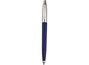 4003785211308 - PARKER Druckkugelschreiber Jotter blau chrom