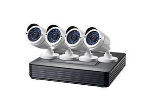 4015867208328 - DSK-4001 - DVR + Kamera(s) - verkabelt (LAN)