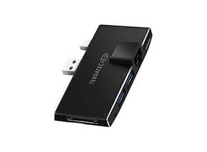 4040895007520 - TERRATEC CONNECT Pro2 - Docking Station - USB 30 - HDMI - GigE