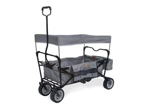 4035769043223 - Klappbollerwagen Paxi (LBH 124x59x108 cm) Pinolino