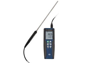 4250348711038 - Pce Instruments - Temperaturmessgerät PCE-HPT1 4-Leiter pt 100