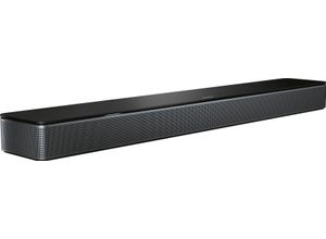 0017817815246 - BOSE Soundbar Smart 300 Lautsprecher Multiroom Alexa Google Assistant AirPlay2 schwarz Bluetooth