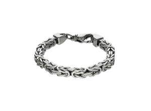 4006046338400 - Armband FIRETTI Schmuck Geschenk Silber 925 Armschmuck Königskette Armbänder Gr 21 Silber 925 (Sterlingsilber) silberfarben Herren Hochzeitsmode Made in Germany