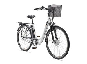 4000420283416 - Damen City E-Bike RC840 Multitalent mit 7-Gang Shimano Nexus Nabenschaltung