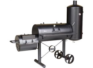 4250373203126 - El Fuego Smoker-Holzkohlegrill Kiona