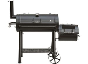 4250373205687 - El Fuego Smoker Holzkohlegrill «Buffalo»