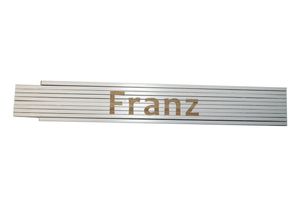 4018945160419 - Heka Werkzeuge GmbH Meterstab weiß Franz