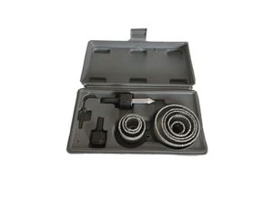 4060873089805 - Vago-Tools Bohrer Fliesenkrone Lochsäge 11 tlg Set 19-64 mm